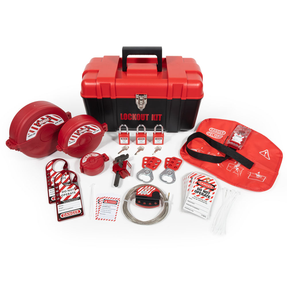 LOTO Lockout/Tagout Hardware